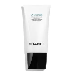 Chanel La Mousse Camellia Cleansing Cream-to-foam - One-color