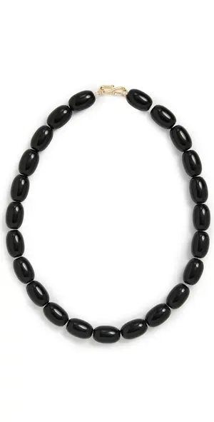 HEAVEN MAYHEM Clementine Necklace - Black