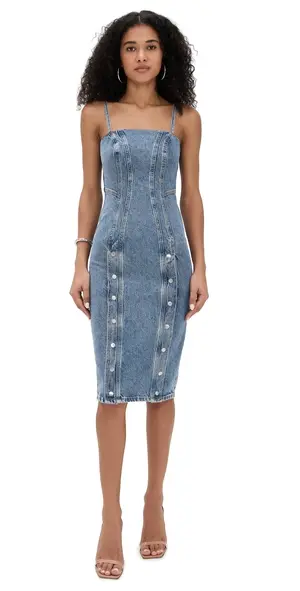 Denim Dresses