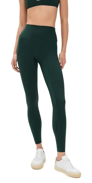Set Sportbody High Rise Leggings