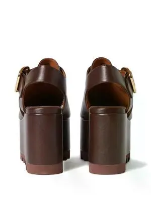 Stella McCartney Elyse Platform Pumps