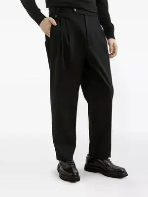 Dolce & Gabbana Pleated Trousers
