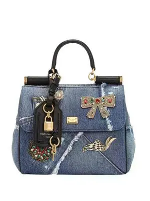 Dolce & Gabbana My Sicily Tote