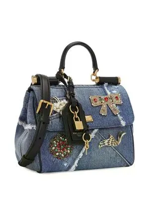 Dolce & Gabbana My Sicily Tote