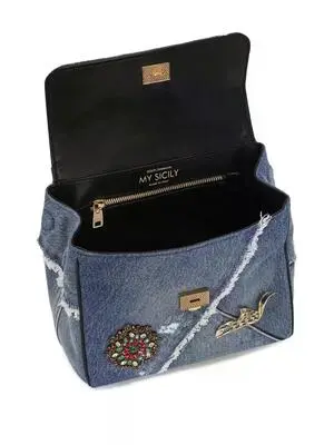 Dolce & Gabbana My Sicily Tote