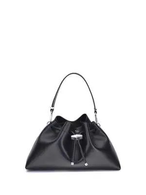 JIMMY CHOO Shoulder Bag - Black