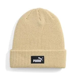 PUMA Essentials High Crown Beanie - Toasted Almond