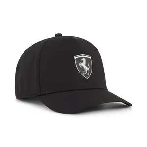PUMA Scuderia Ferrari Adjustable Cap - Black