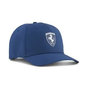 PUMA Scuderia Ferrari Adjustable Cap Persian Blue