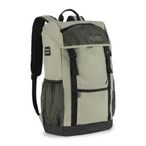 PUMA Flap Top Backpack - Gray
