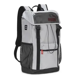PUMA Flap Top Backpack - Gray