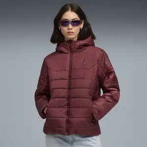 Puma Quilted Outerwear For Women
