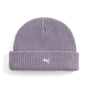 PUMA Select Essentials Beanie - Purple