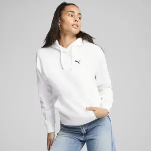 Puma Adjustable Sweatshirts Hoodies For Women