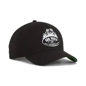 PUMA Formula 1â® Brazil Grand Prix Cap - Black