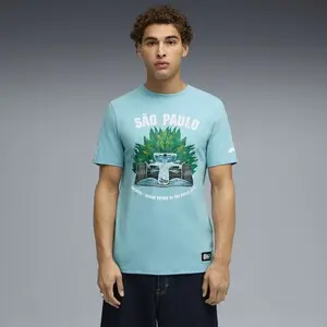 PUMA Formula 1â® Brazil Grand Prix Motorsport T-shirt