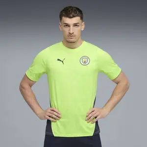 PUMA Manchester City Training Jersey - Yellow