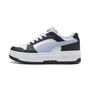 PUMA Rebound Femme Low Sneakers - White