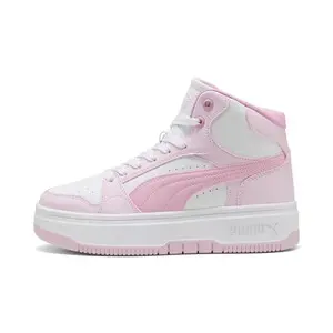 PUMA Rebound Femme Mid-top Sneakers - Pink
