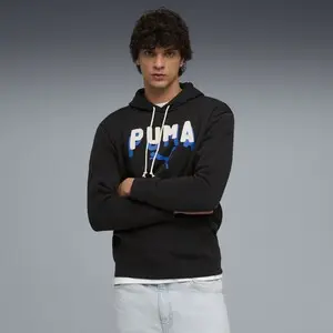 Puma Fleece Activewear For Men