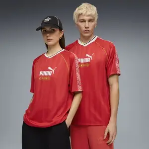 PUMA King Relaxed Jersey Shoes