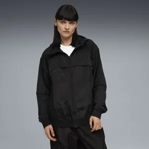 PUMA Clrt Ripstop Jacket - Black