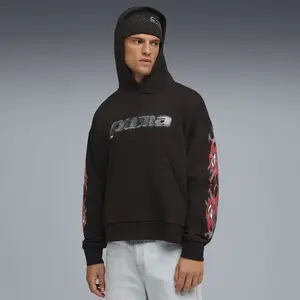 PUMA Tech-x Fleece Hoodie