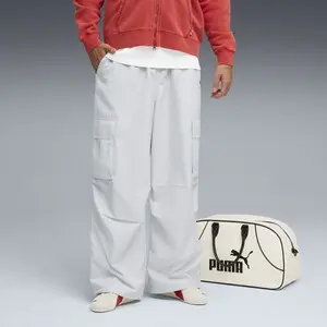 PUMA Future..archive Cargo Pants - Gray
