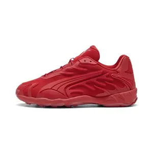 Men's Puma Red Shoes