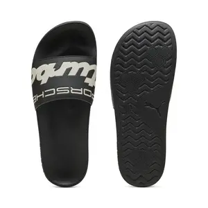 PUMA Porsche Legacy Leadcat 2.0 Sandals - Black