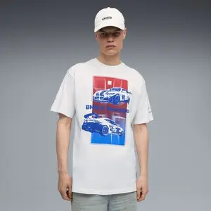 PUMA Bmw Motorsport Motorsport T-shirt