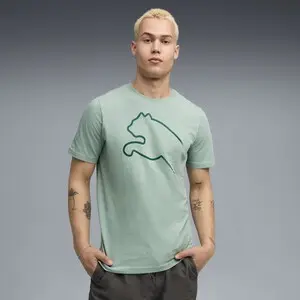 Puma Crewneck T-shirts For Men
