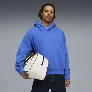 PUMA Wardrobe Essentials Fleece Hoodie - Blue