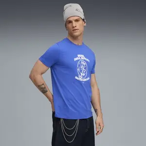 PUMA House Of Graphics T-shirt - Blue