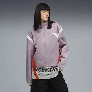 PUMA Nine To Five Jacket - Purple