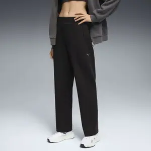 Puma Stretch Sports Pants For Women