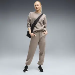 PUMA Cloudspun Ultra Soft Training Joggers Pant - Beige