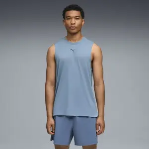 PUMA Cloudspun Ultra Soft Tank Top - Blue