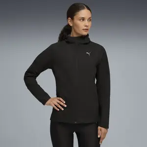 PUMA Run Raincell Hooded Running Jacket