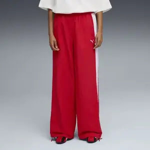 Puma Paneled Sports Pants For Women