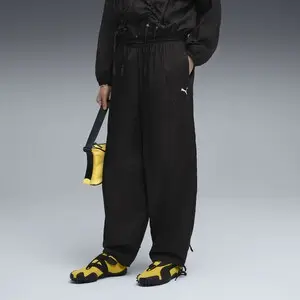 PUMA Dare To Oversized Ripstop Pants