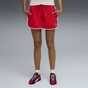 Puma Loose Fit Shorts For Women