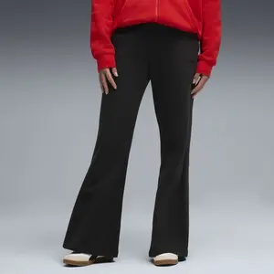 PUMA Fleece Sweatpants - Black