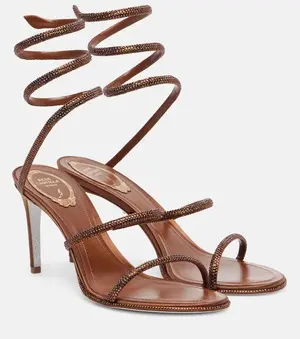 Rene Caovilla Criss-cross Shoes For Women