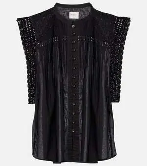 Marant Etoile Layered Blouses