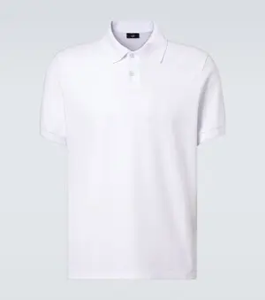 Dunhill Embroidered Polos For Men