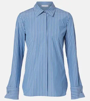 Max Mara Striped Shirts For Women