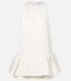 Loewe Flamenco Mini Dress