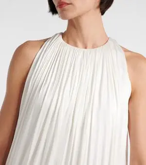 Loewe Flamenco Mini Dress