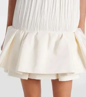 Loewe Flamenco Mini Dress